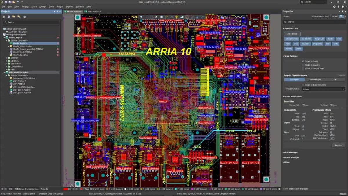 xSignalsHighSpeed - Feature:ADSCvid | Altium